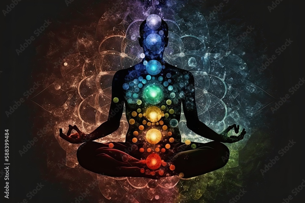 How to heal the Chakra with Reiki. Energy Healing Chakra Retreat ...