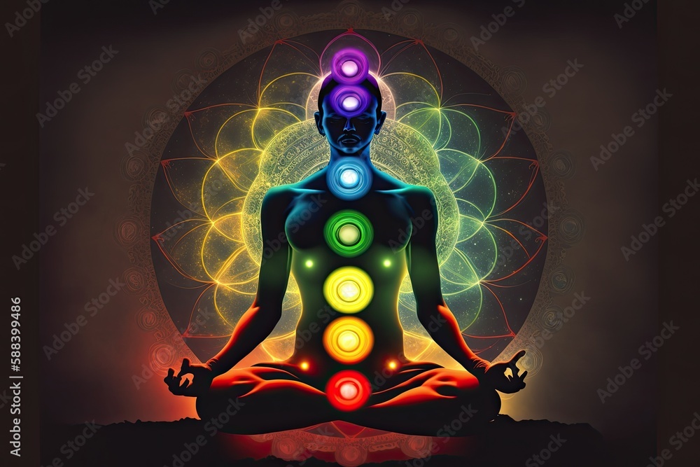 How to heal the Chakra with Reiki. Energy Healing Chakra Retreat ...