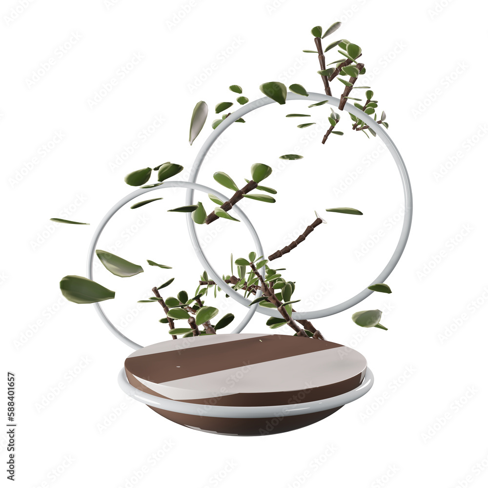 Beautiful transparent background suitable for product advertising and ...