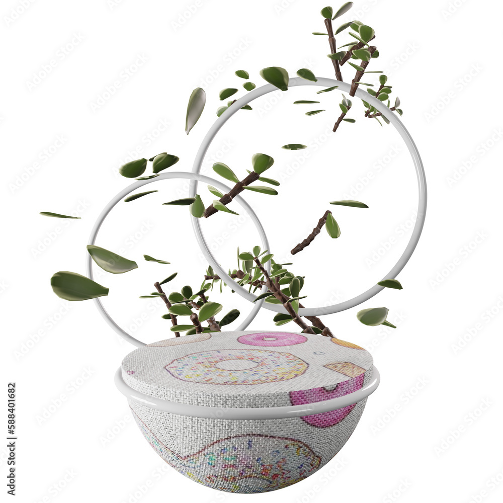 Beautiful transparent background suitable for product advertising and ...