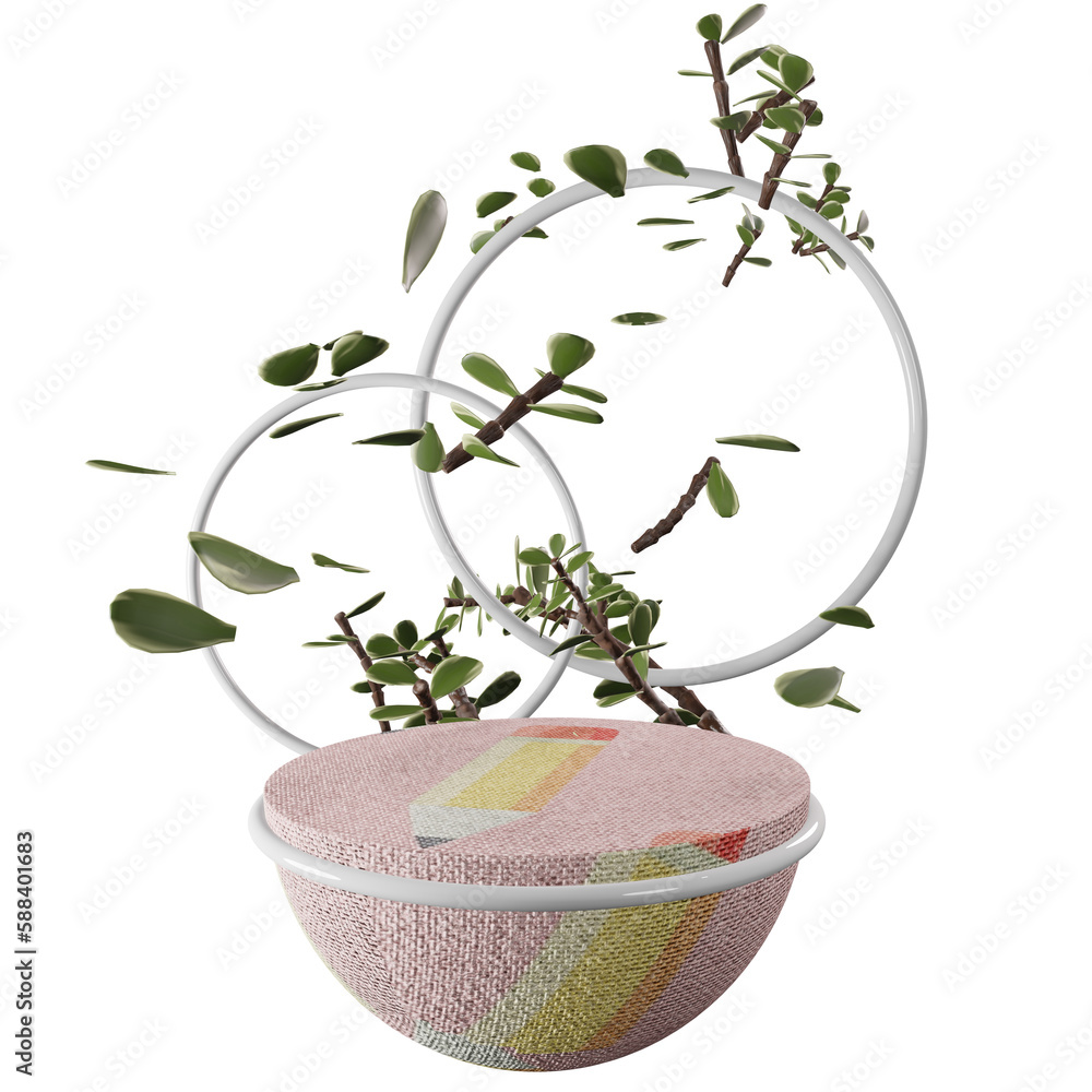 Beautiful transparent background suitable for product advertising and ...