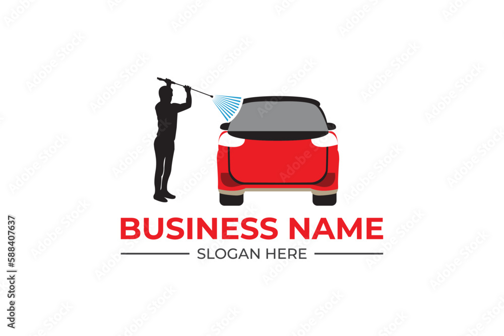 car washing pressure power soft wash cleaning automotive auto detailing ...