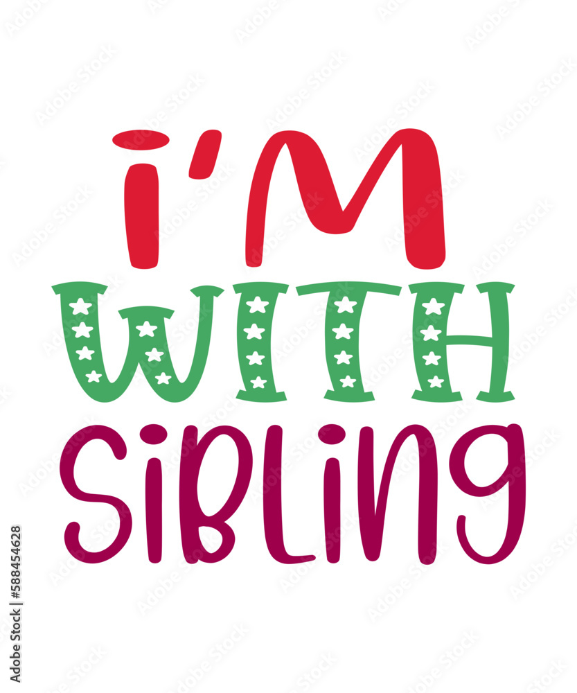 Sibling SVG Bundle, Sibling Announcement, Big Brother, Big Sister ...