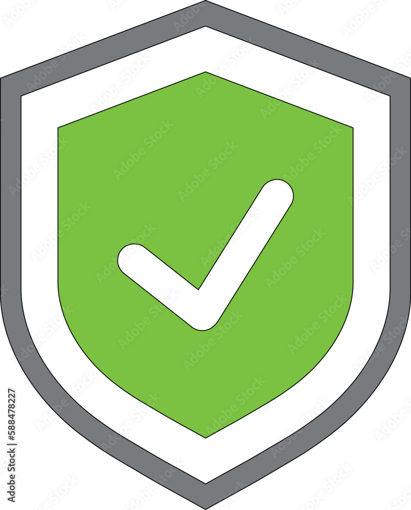 seguridad, informática, contraseña, clave, acceso, correcto, ok, verde ...
