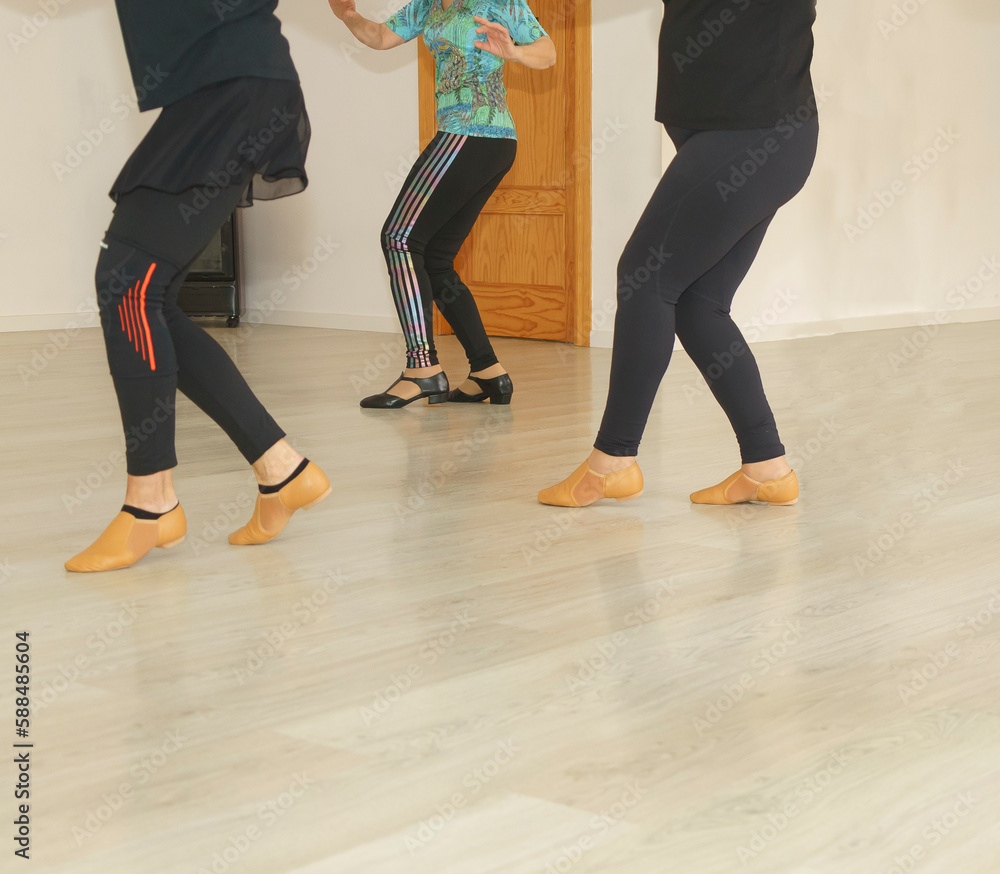 A heartwarming portrayal of older women discovering the joy of dance ...