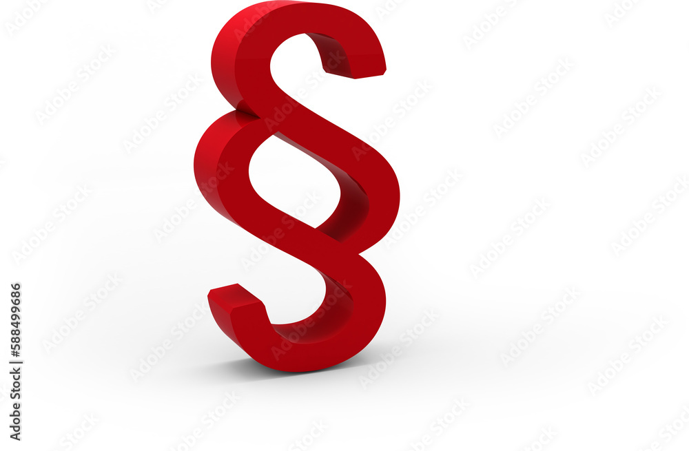 Vector icon of section symbol Stock Illustration | Adobe Stock