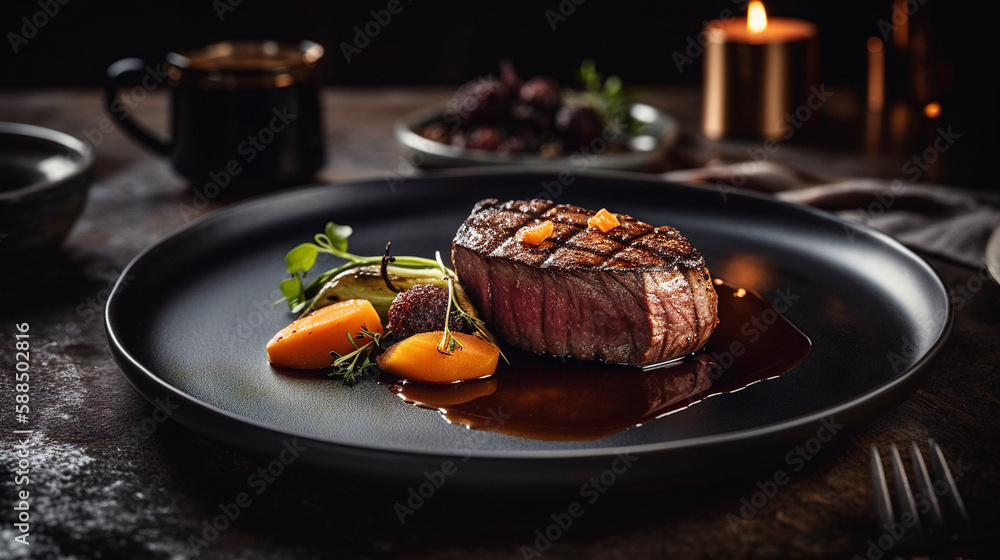 The Art of Modern, Fine and Fancy Food: Exquisite Appetizers, Enticing ...