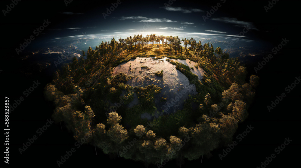 Discovering the Beauty of Earth's Natural Ecology Systems: A Journey ...