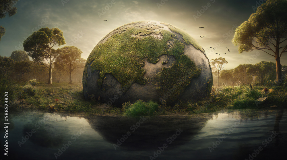 Discovering the Beauty of Earth's Natural Ecology Systems: A Journey ...