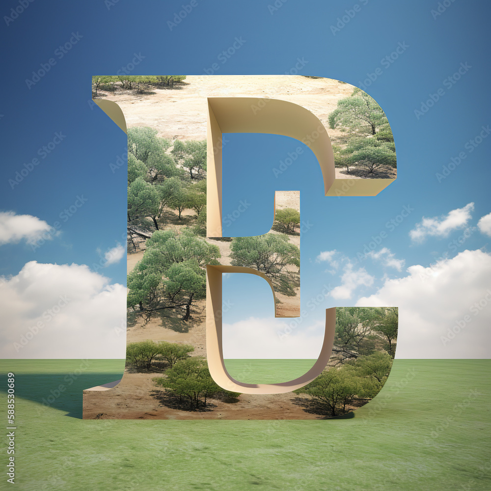 metal, alphabet a, b, c, d, f, g, h, j, k, l, m, n, p, q, r, s, t, v, x, z, number, symbol, 3d ...