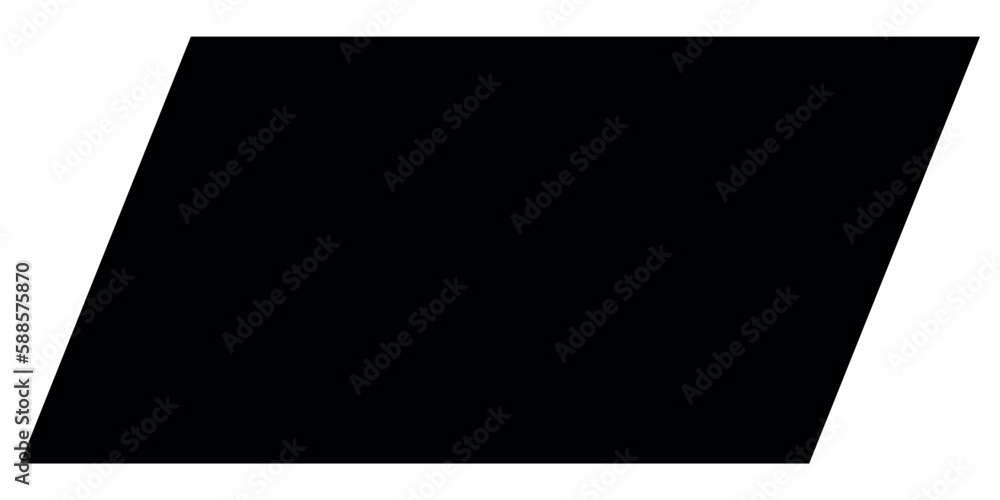 Properties of a parallelogram in geometry. Area and perimeter of ...