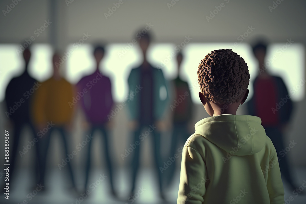 Societal Problem in Students and Scholars, Dexcrimination, Bullying ...