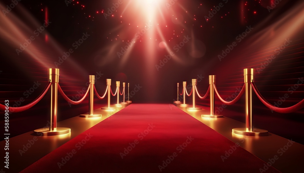 Bollywood Stage Backdrops