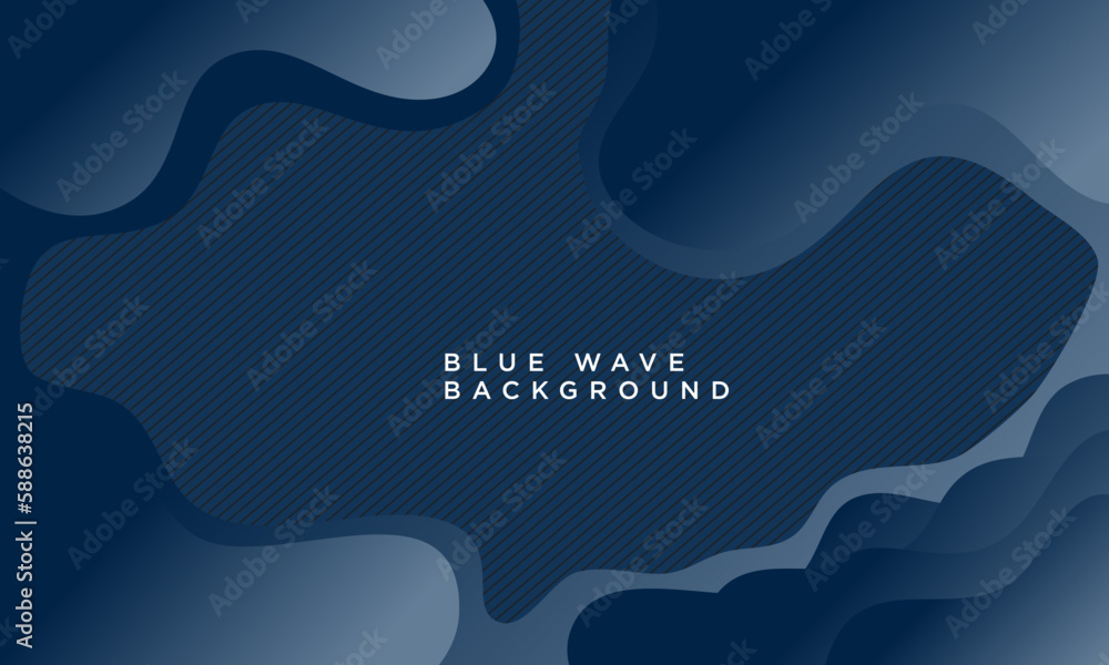 Premium background design with diagonal dark blue stripe pattern ...