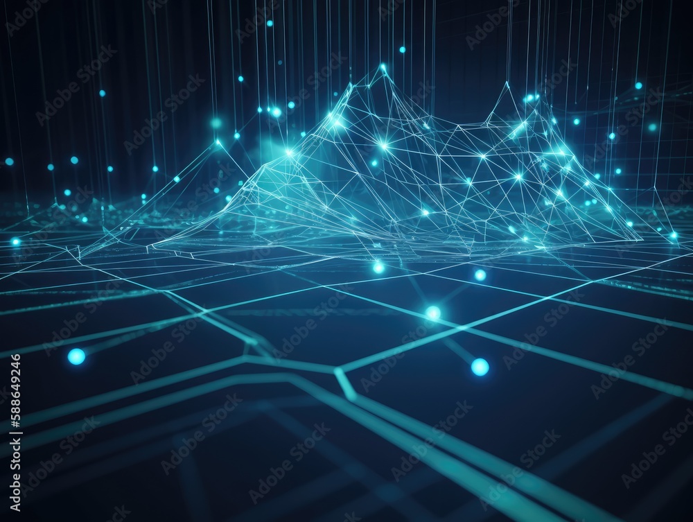 Cyber Security Data Protection Structure Of Virtual Network On Innovative Internet Network