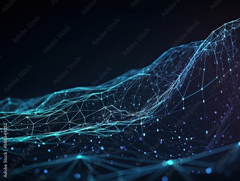Cyber Security Data Protection Structure Of Virtual Network On Innovative Internet Network