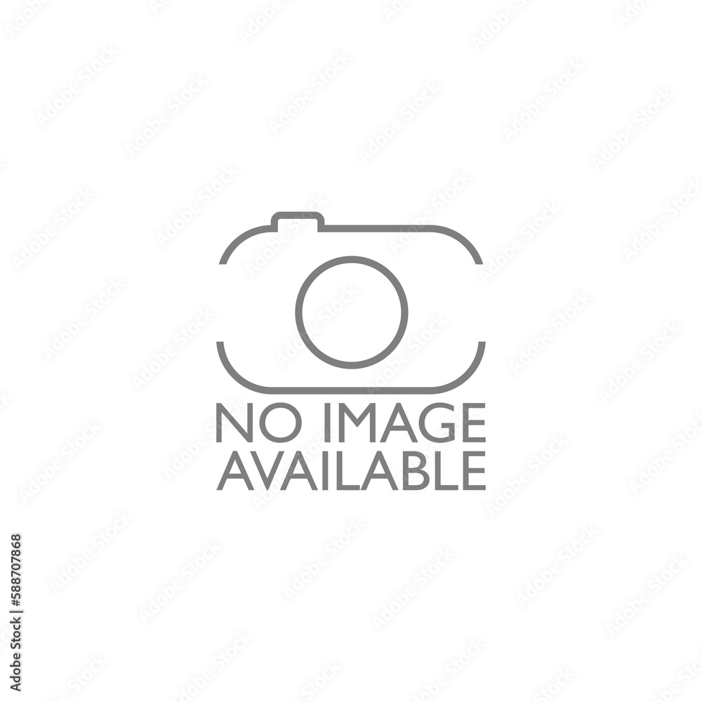 No image symbol, missing available icon isolated on transparent ...