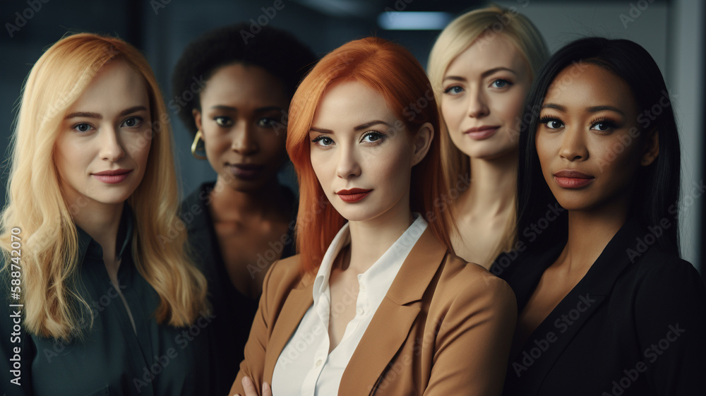 Empowering Women in the Workplace Inclusivity: Celebrating ...