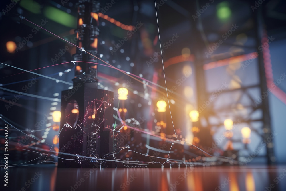 Intelligent Energy: How AI is Revolutionizing Power Management Stock ...