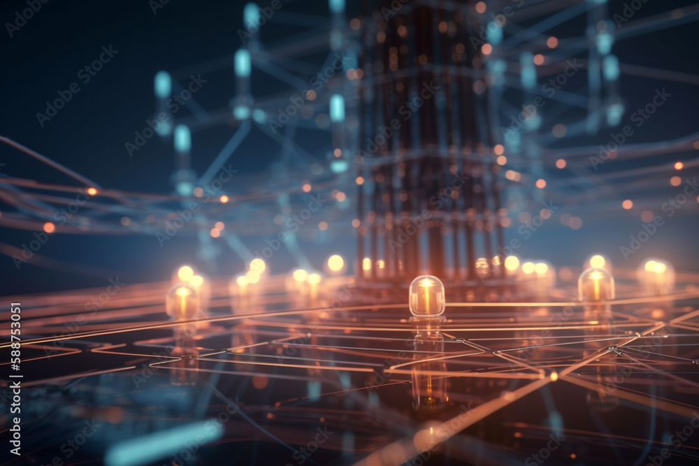 Intelligent Energy: How AI is Revolutionizing Power Management Stock ...