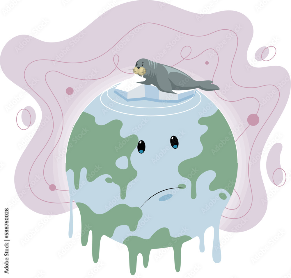 Save our planet earth, ecology eco environmental protection, climate ...