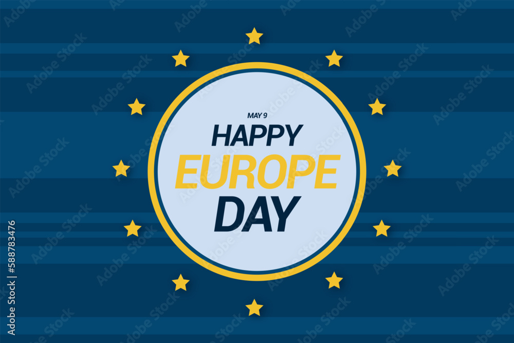 Europe Day is a day celebrating "peace and unity in Europe" celebrated ...