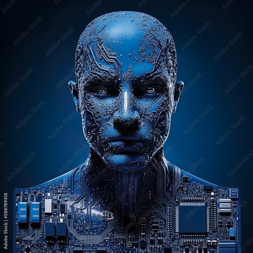 A Cpu Central Processing Unit Is The Core Of A Computer Acting As The Central Control Unit