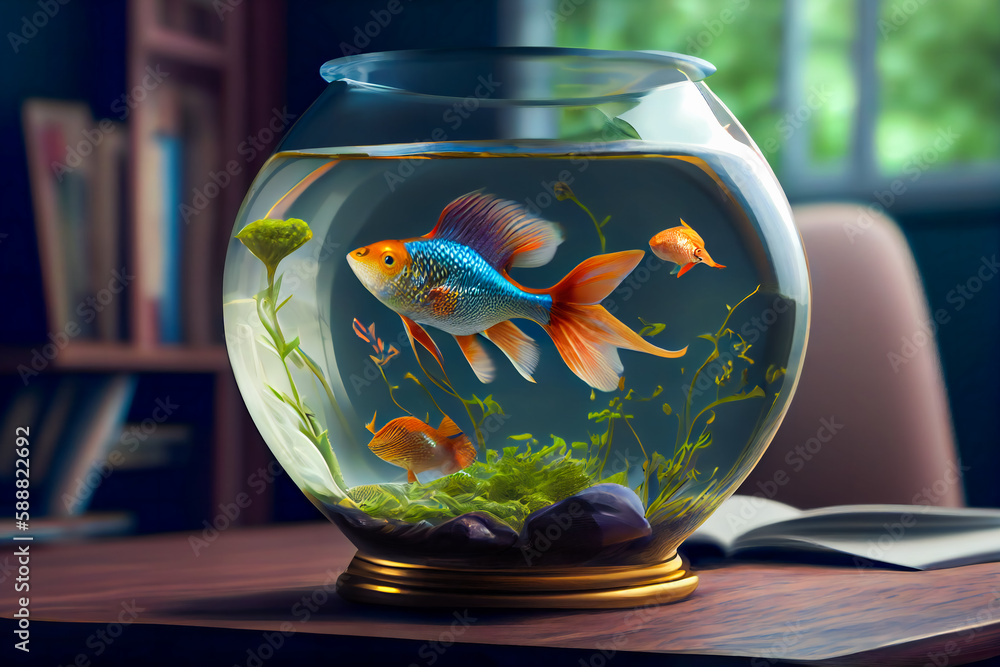 A Fish Bowl Full Of Glass Eyes at Peggy Rios blog