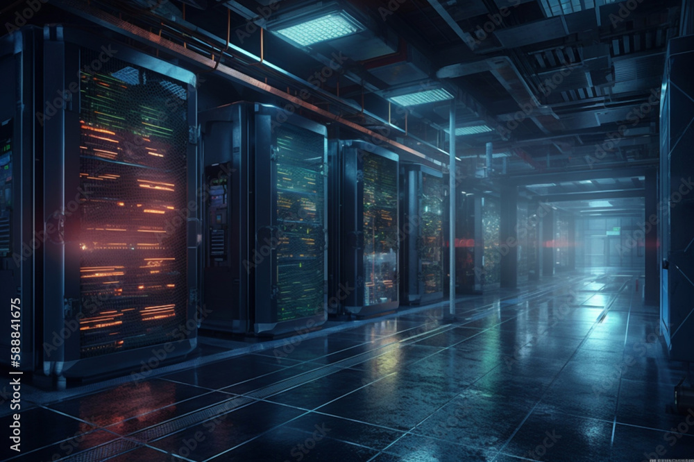 Generative AI. Digital Future: Motion Data Transfer in the Modern Data ...