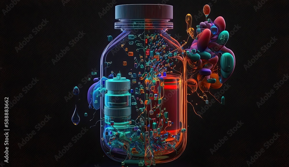 AI accelerates drug discovery by simulating and predicting molecular ... AI accelerates drug discovery by simulating and predicting molecular ...