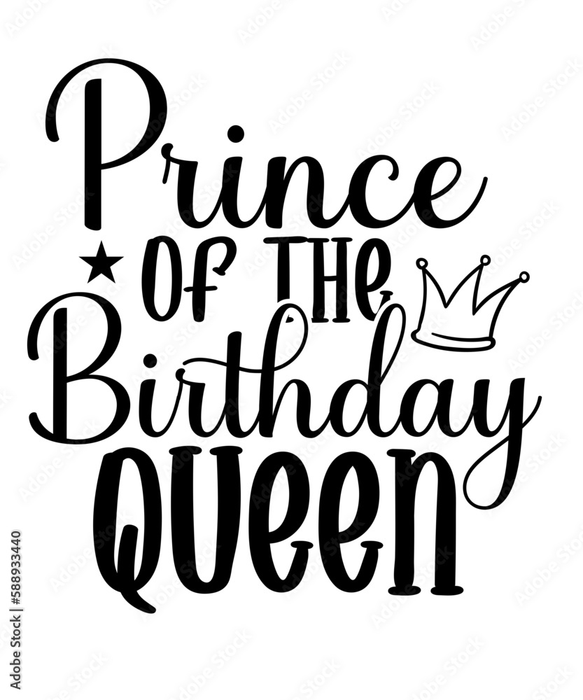 Birthday Svg Bundle Happy Birthday Svg Birthday Cut Files Birthday