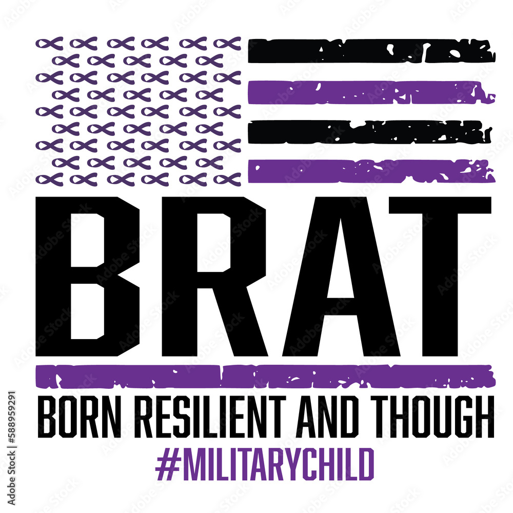 ภาพประกอบสต็อก Purple Up For Military Kids Svg Bundle, Purple Up USA ...