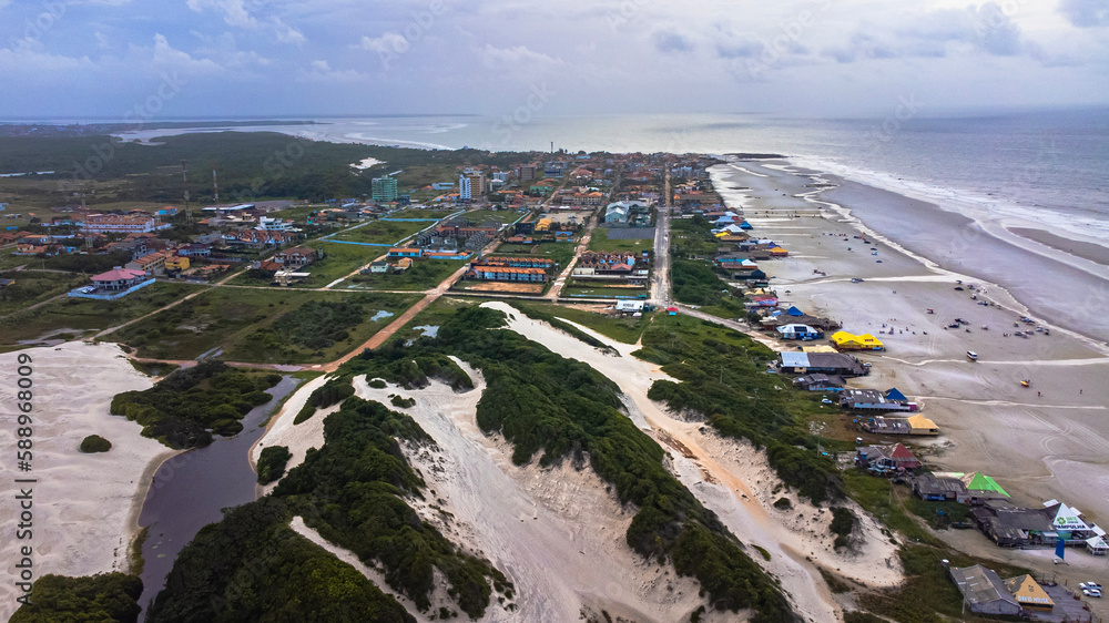 Salinópolis Atalaia Salinas Pará Praia Cidade Litoral Amazonia Ruas ...