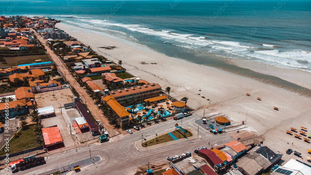 Salinópolis Atalaia Salinas Pará Praia Cidade Litoral Amazonia Ruas ...
