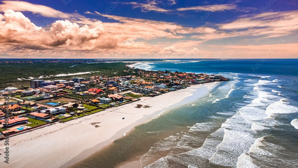 Salinópolis Atalaia Salinas Pará Praia Cidade Litoral Amazonia Ruas ...