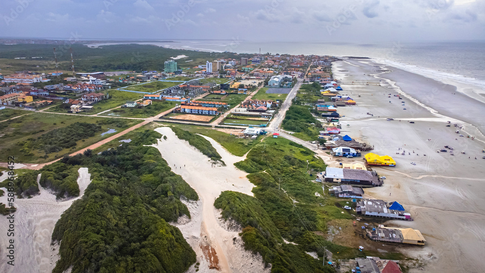 Salinópolis Atalaia Salinas Pará Praia Cidade Litoral Amazonia Ruas ...