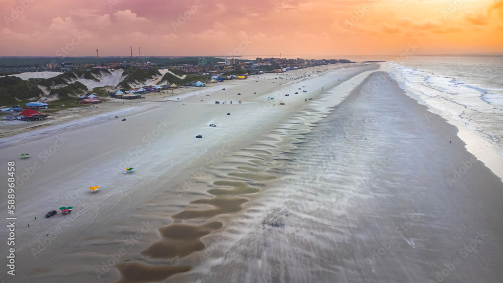 Salinópolis Atalaia Salinas Pará Praia Cidade Litoral Amazonia Ruas ...