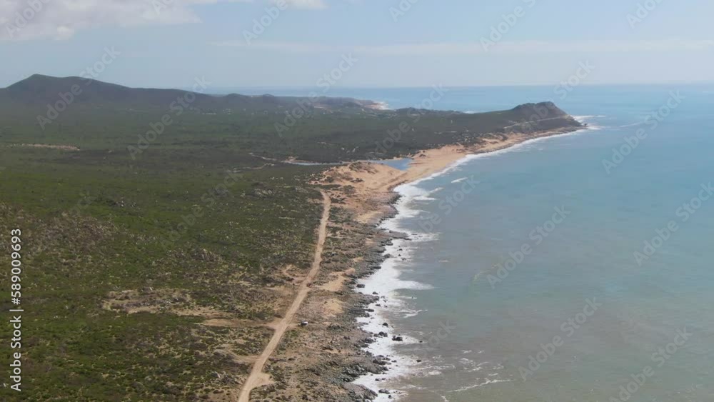 BUZZARDS EAST CAPE LOS CABOS BCS MEXICO-2022: A Large Body Of Water ...