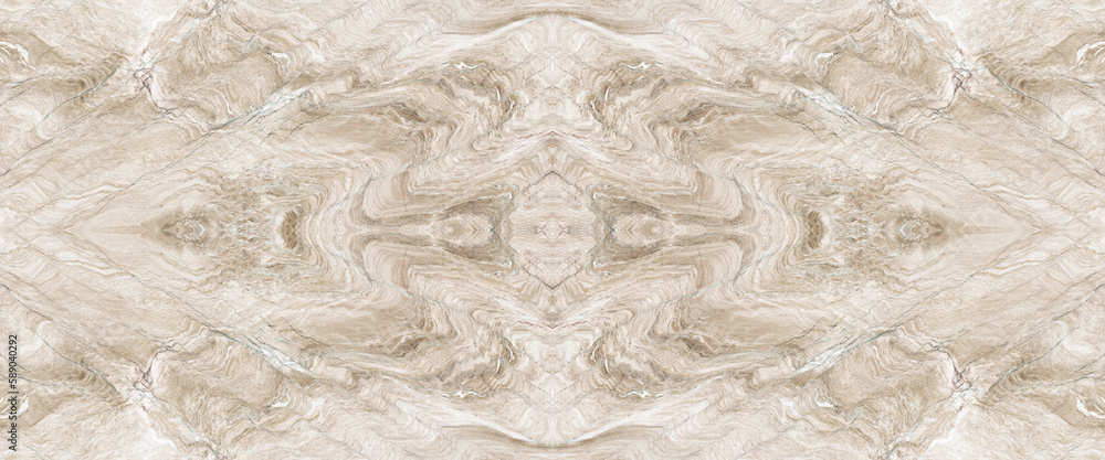 Abstract beige book match marble texture background Wall And Floor ...