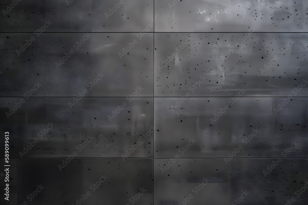 Silver and Black Wall Texture, made with generative AI Stock ...