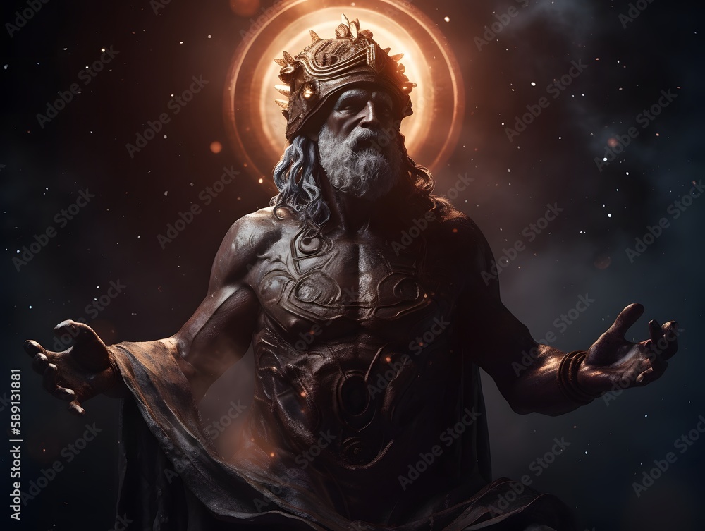 Erebus God Of Darkness