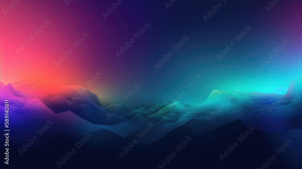Smooth gradient background with subtle color transitions, ideal for ...