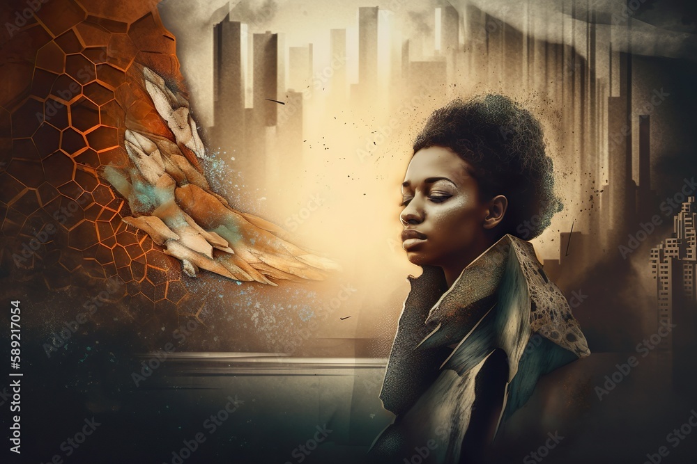 Redefining the Future - paradigm shift: image capturing the potential ...