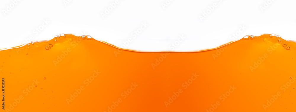 Orange juice isolated white background,orange juice texture on white ...