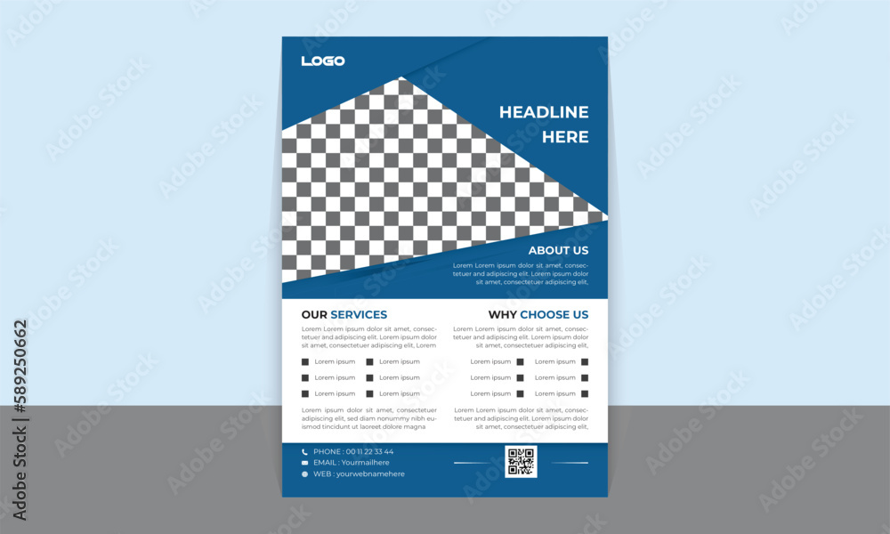 Flyer design, photography flyer, dl flyer, business flyer, corporate ...