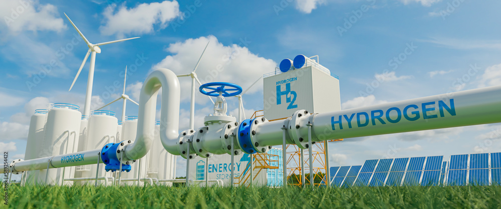 hydrogen pipeline of energy sector towards to ecology,carbon credit,Clean Energy,secure,carbon ...