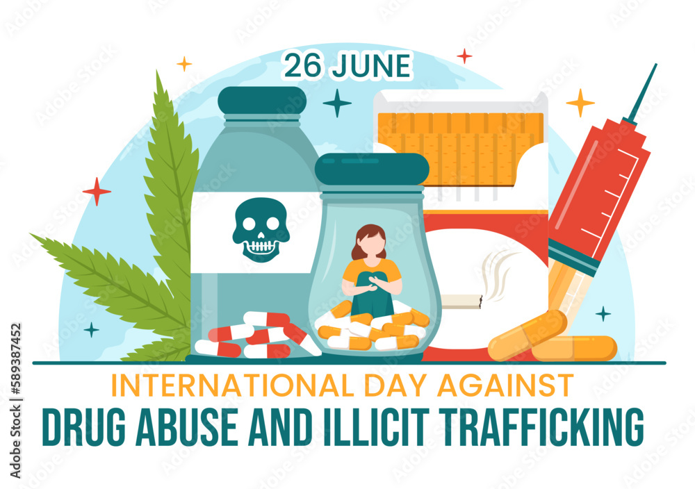 International Day Against Drug abuse and Illicit Trafficking ...