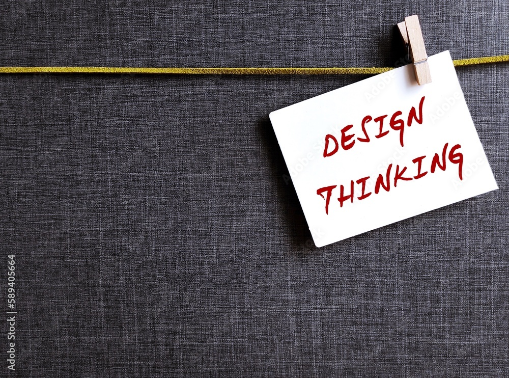 Card clipping on wallpaper background with handwritten text DESIGN ...