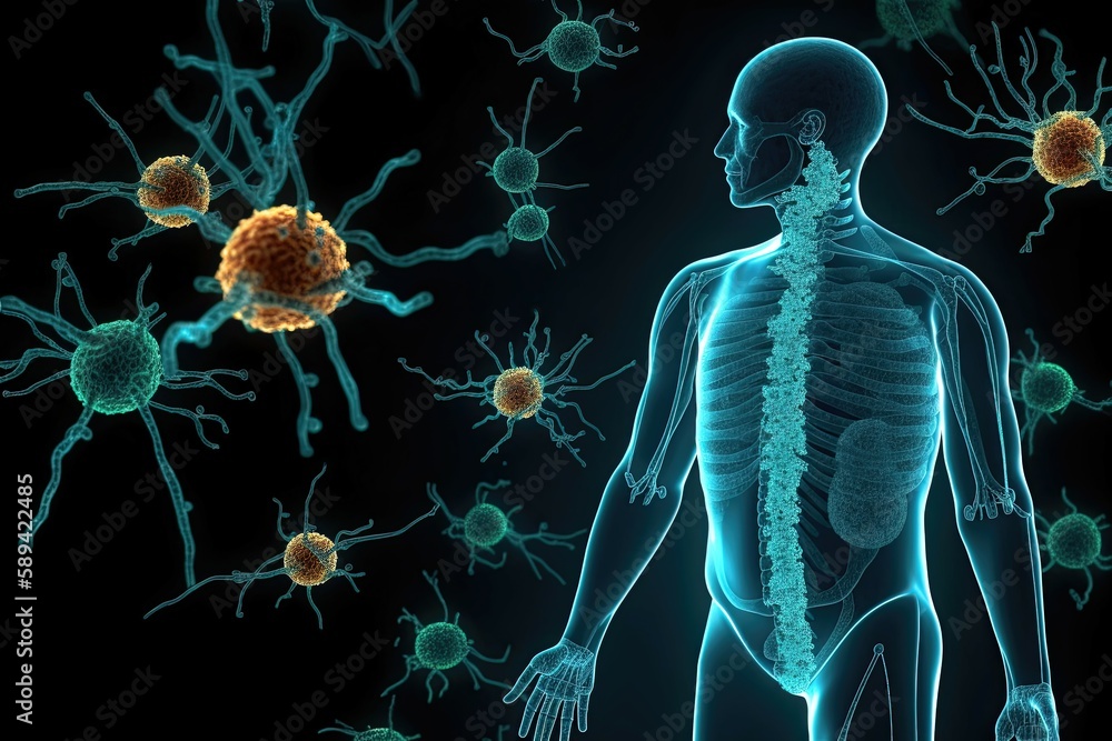 Autoimmune disease where the body's immune system attacks its own ...