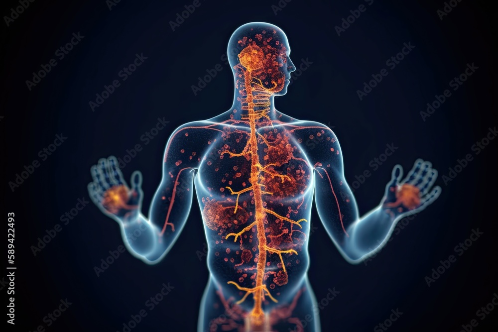 Autoimmune disease where the body's immune system attacks its own ...